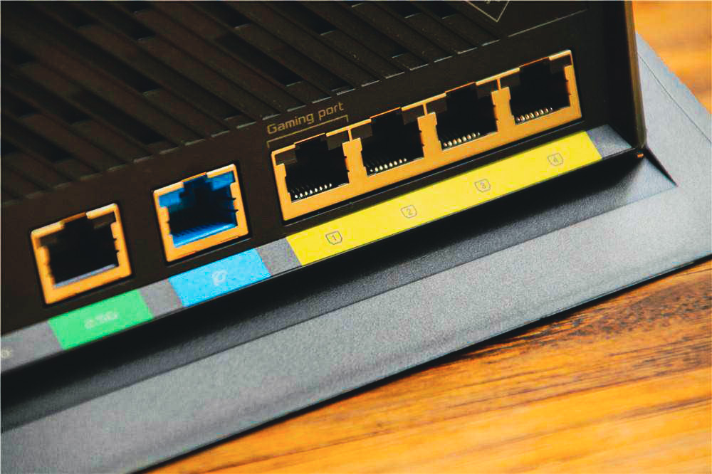 玩咖测评 | 华硕RT-AX86U Pro路由器_ASUS华硕官网商城