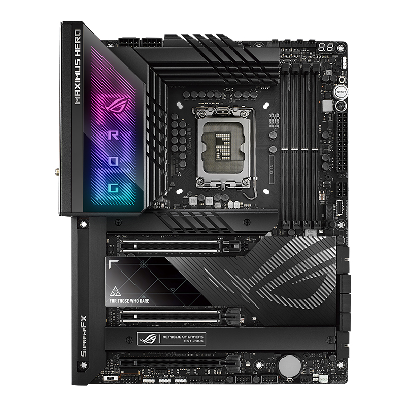 ROG MAXIMUS Z790 HER_华硕商城